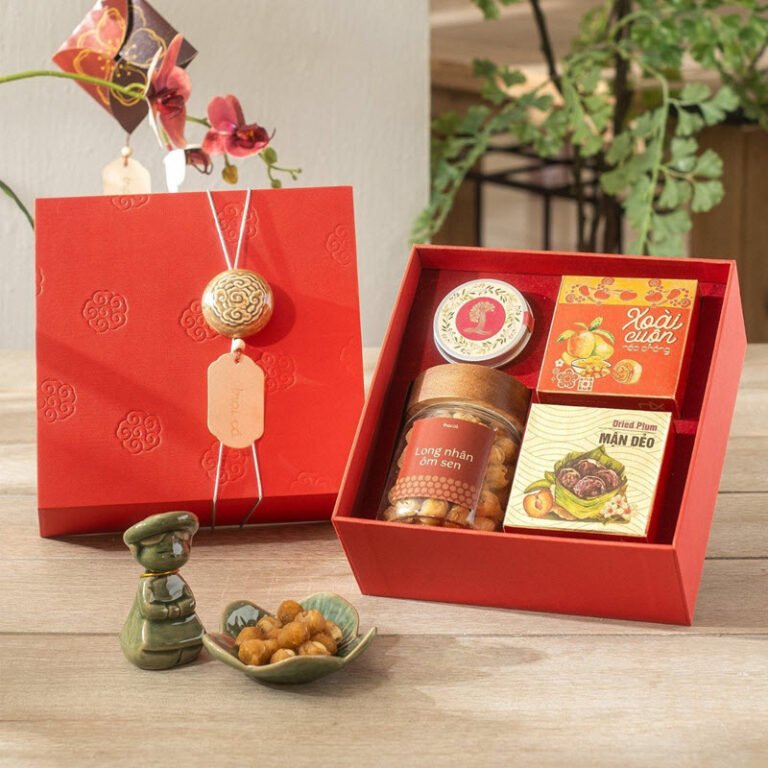 Gợi ý những món quà Tết cho bố mẹ - Wiix Gift